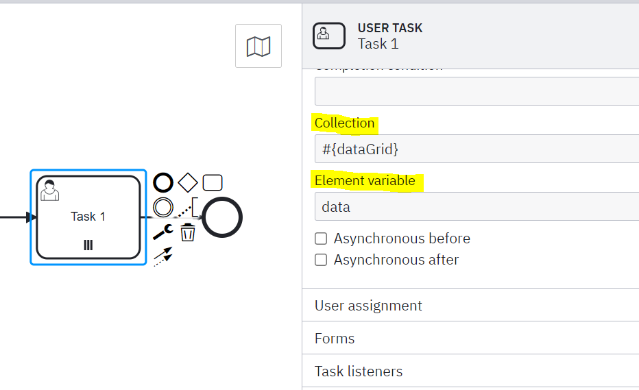 How To Iterate A List In Multi Instance Discussion Questions