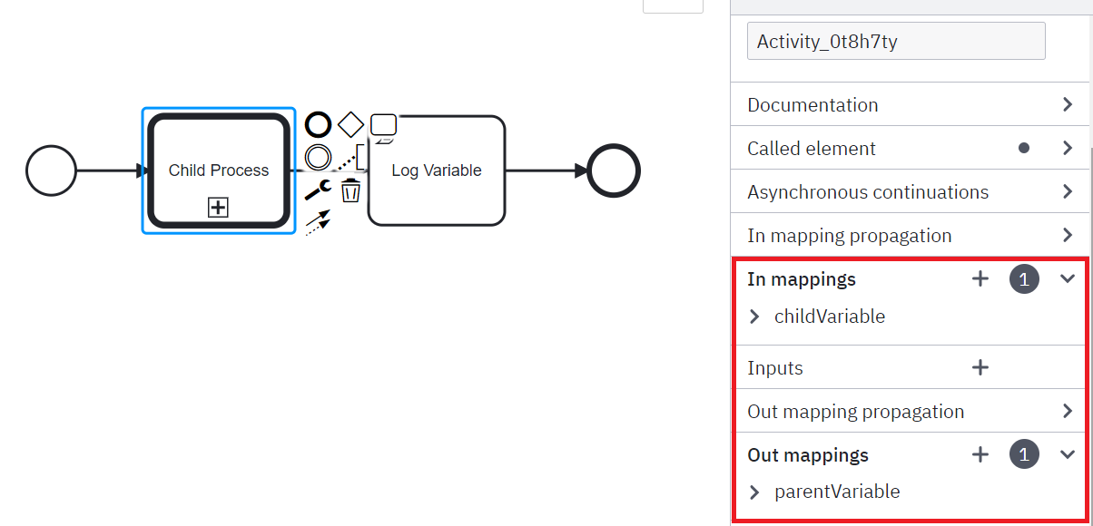 Need Suggestions How We Can Use The Global Variables In Param In One