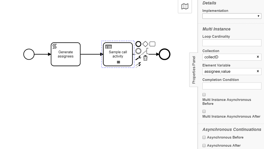Can Multi Instance have multiple Element variable - Discussion & Questions - Camunda Forum
