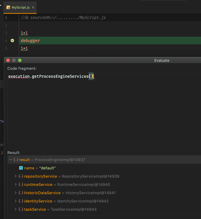 Debugging Nashorn / Javascript script executions: HOW-TO - Discussion & Questions - Camunda Forum