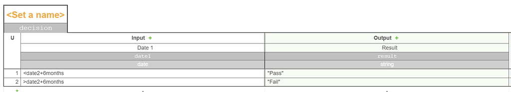 Add time period to input date in DMN Table - Discussion & Questions - Camunda Forum