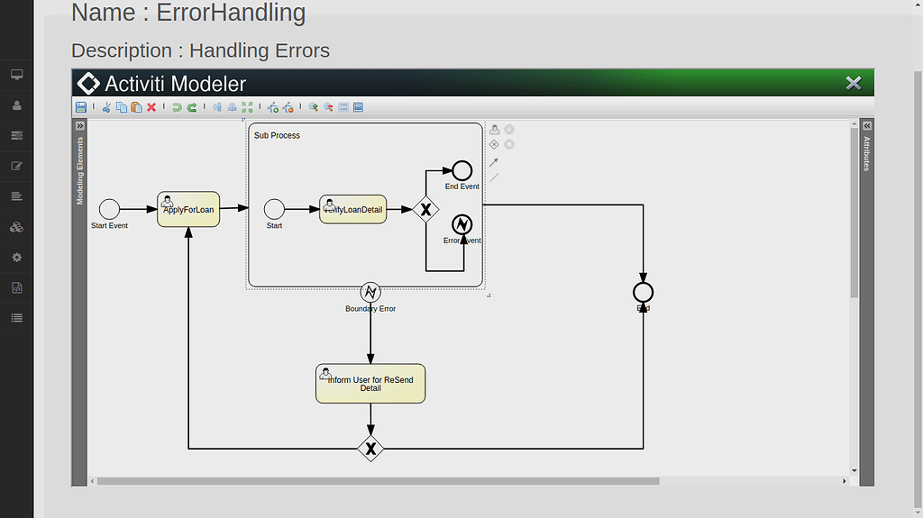 Two start event having problem parsing problem - Discussion & Questions ...