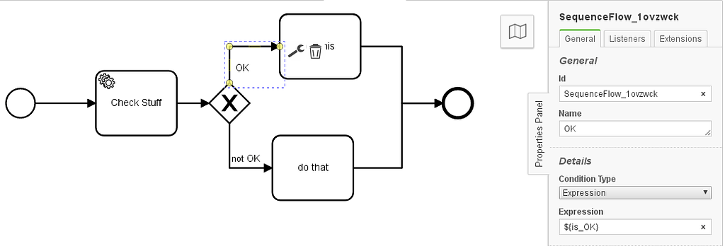 How to properly model an exclusive gateway - Discussion & Questions ...