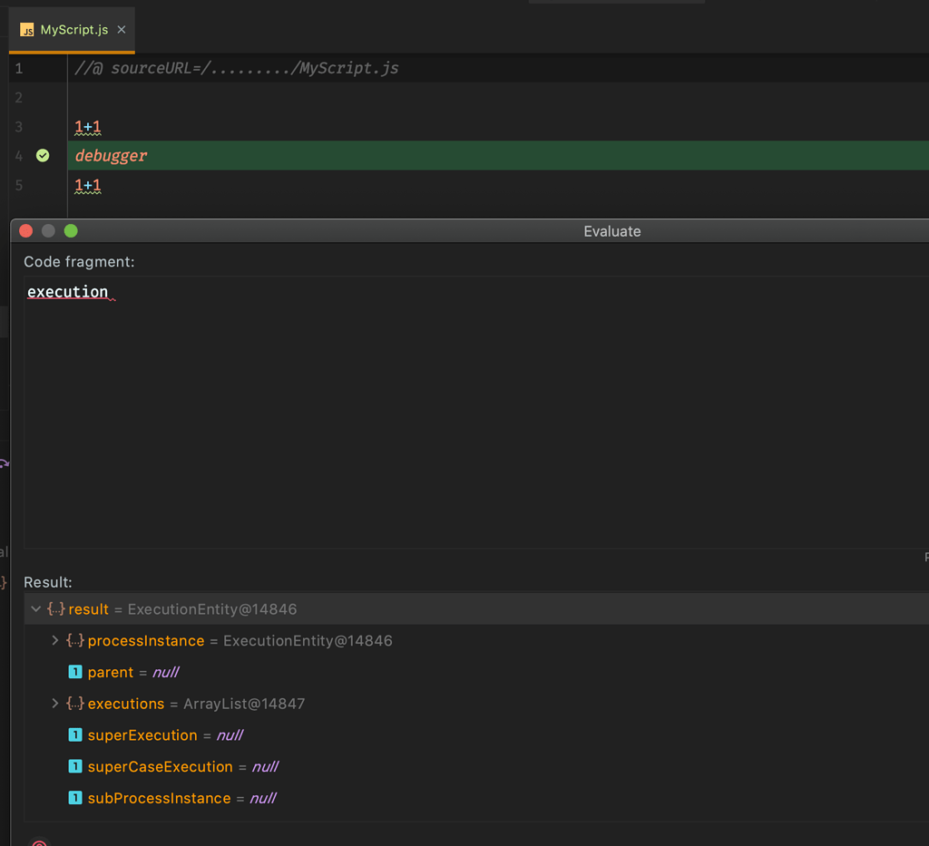 Debugging Nashorn / Javascript script executions: HOW-TO - Discussion & Questions - Camunda Forum
