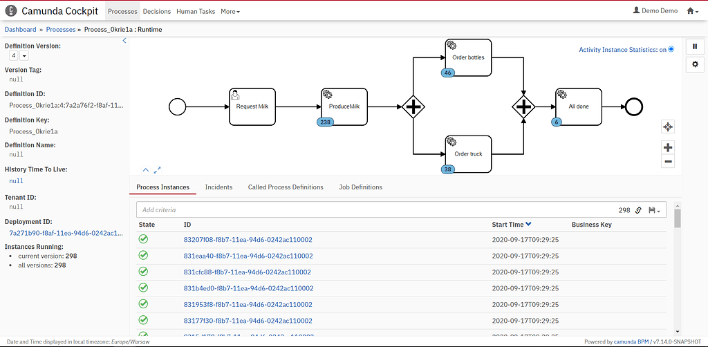 External task one for all process instances - Discussion & Questions ...