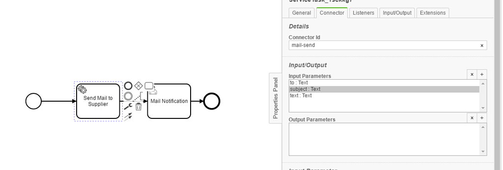 Error in Sending Email Task using connector Id "mail-send" - Page 2 - Discussion & Questions ...