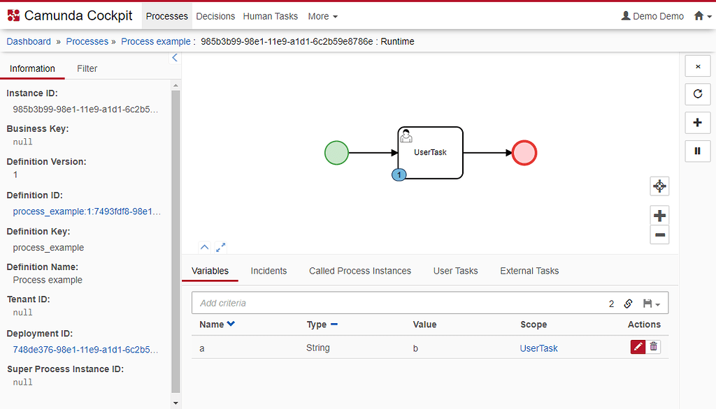 Rest - Get tasks list by taskVariables - Discussion & Questions - Camunda Forum
