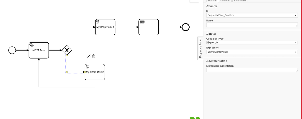 How to access a Process variable without using User Task - Discussion & Questions - Camunda Forum