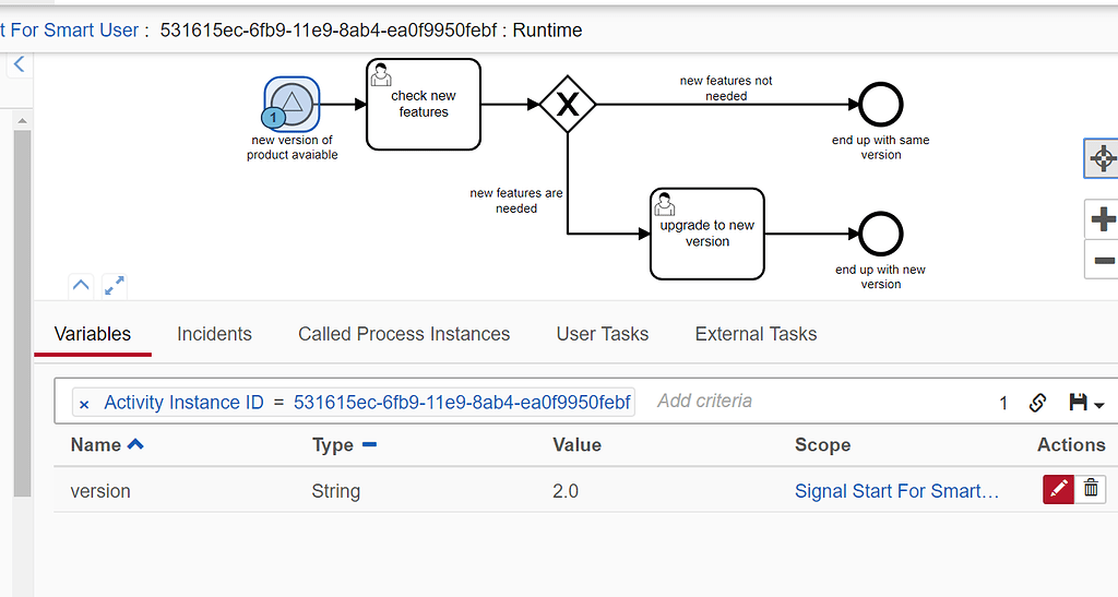 Signal Start Event - not started - Discussion & Questions - Camunda Forum