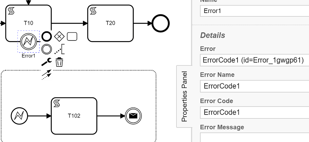 Howto Generate An Exception From Pythonjython Than Can Be Used With Error Boundary Event