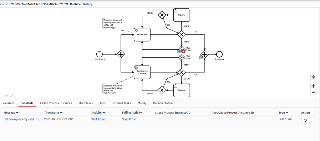 Delegate expression not available - Discussion & Questions - Camunda Forum
