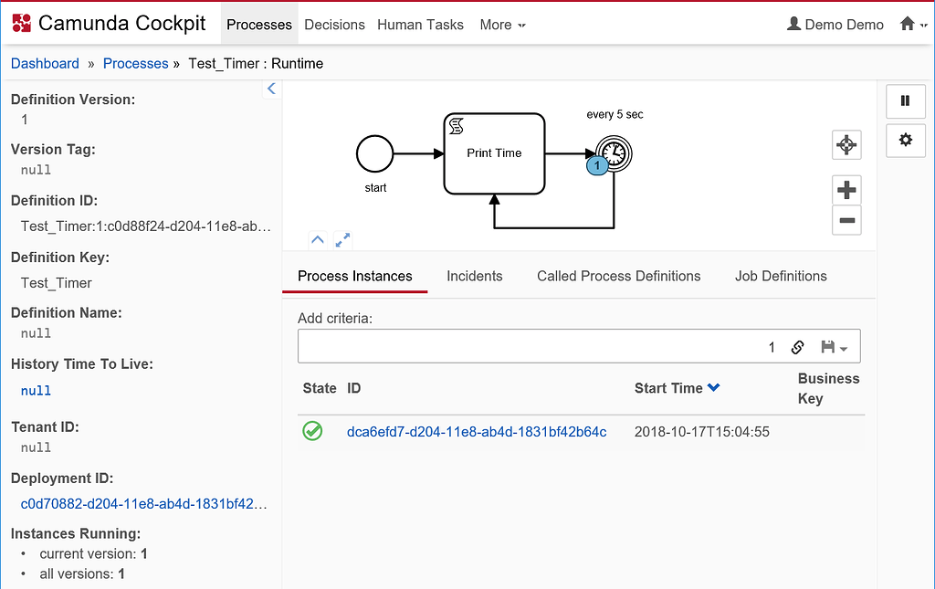 Timer Hungs after server reboot - Discussion & Questions - Camunda Forum