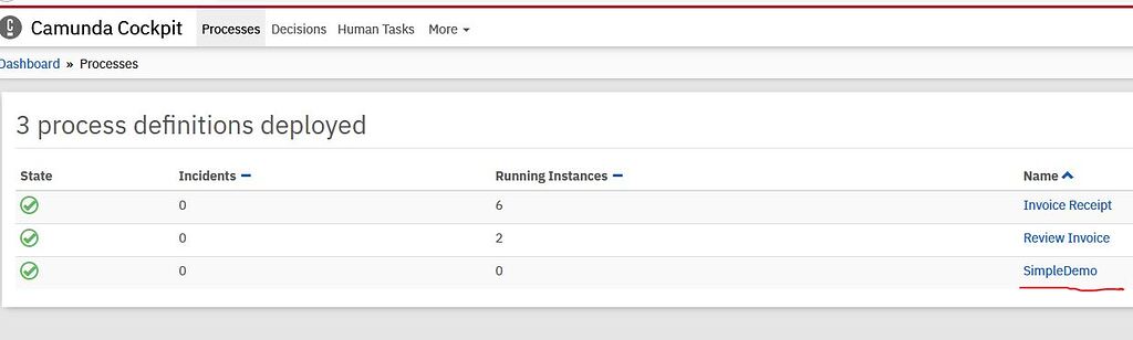 Problem to create Java Delegate - Discussion & Questions - Camunda Forum
