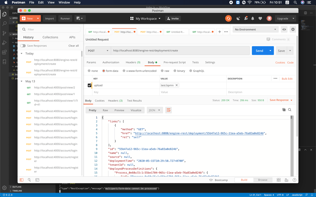 How to create new process deployment using nodejs - Discussion & Questions - Camunda Forum