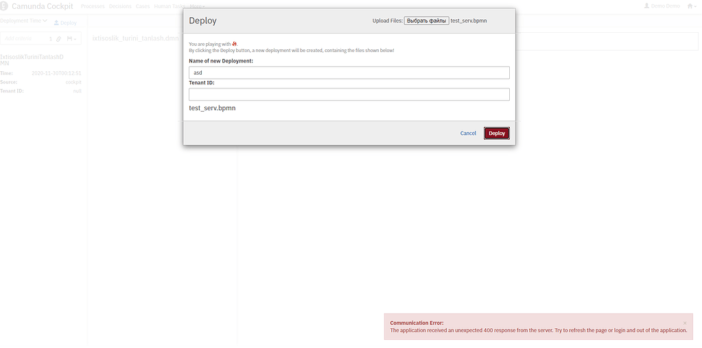 Http-Connector GET - Discussion & Questions - Camunda Forum