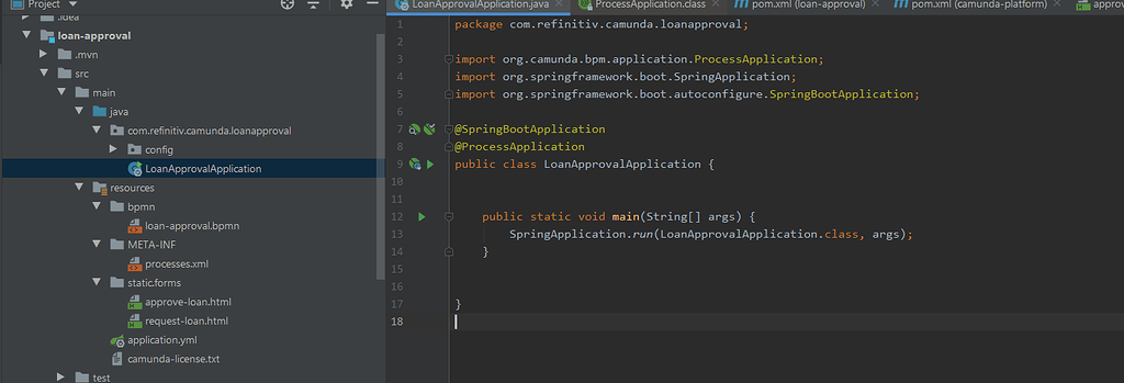 Form failure: The context path is either empty or not defined. When using spring boot starter ...