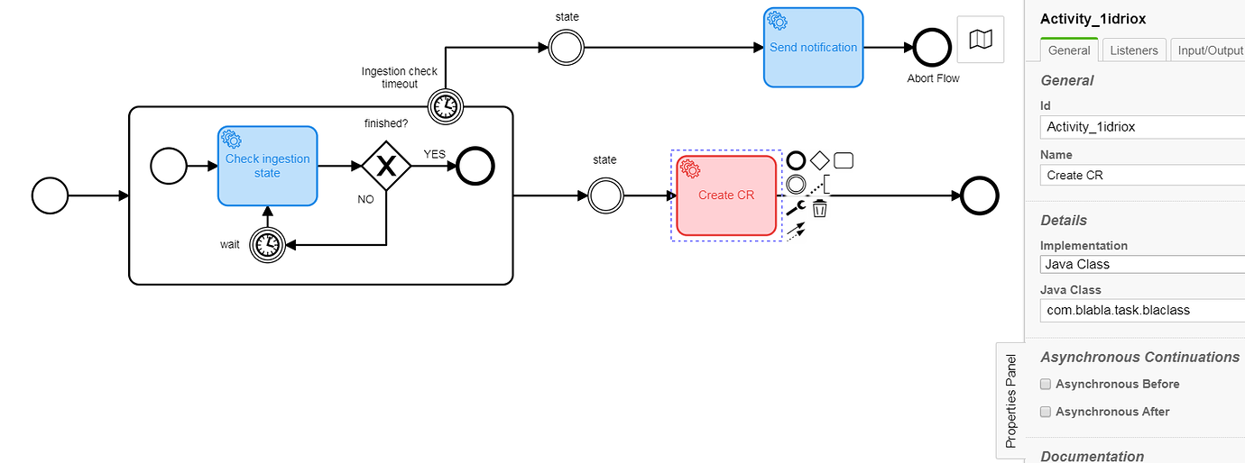 OptimisticLockingException and endless executed Tasks - Camunda Platform 7 Process Engine ...