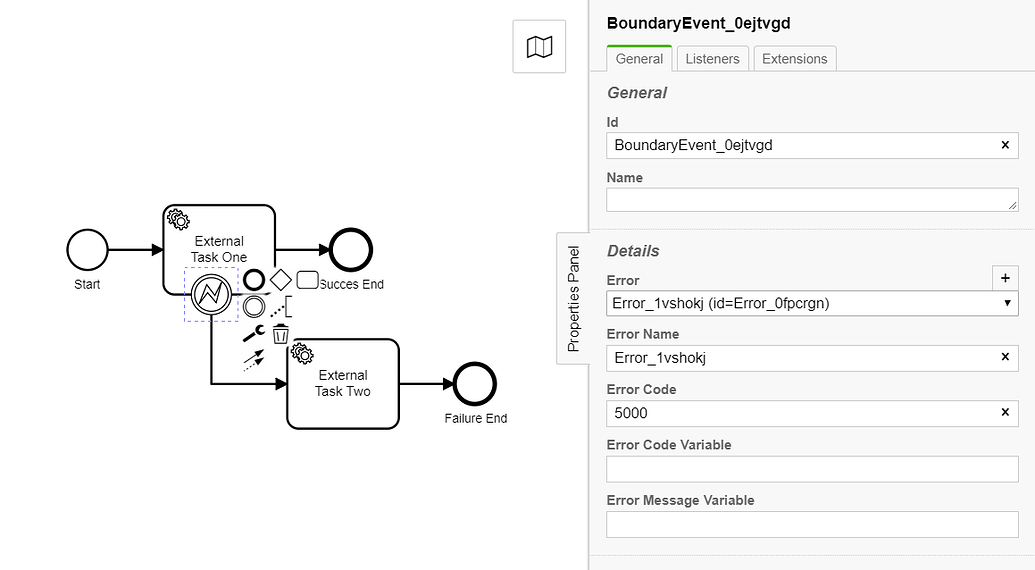 Error Message Of Bpmn Error From External Task Discussion And Questions Camunda Forum 2660