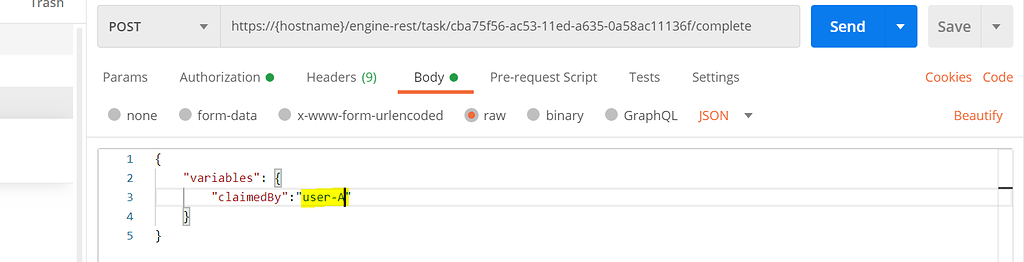 Query on Complete Task API - Discussion & Questions - Camunda Forum
