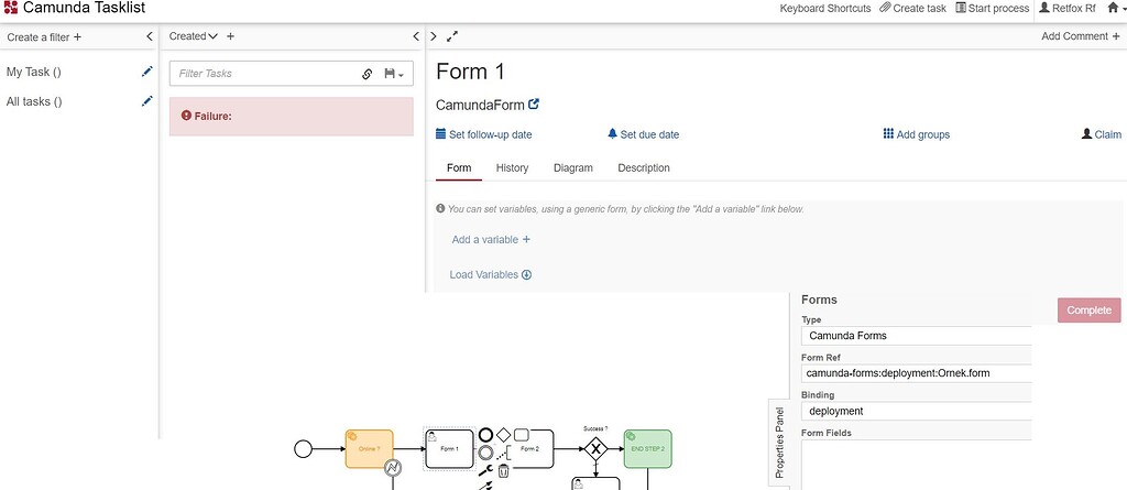 How to call Camunda Forms in other.bpmn - Discussion & Questions - Camunda Forum