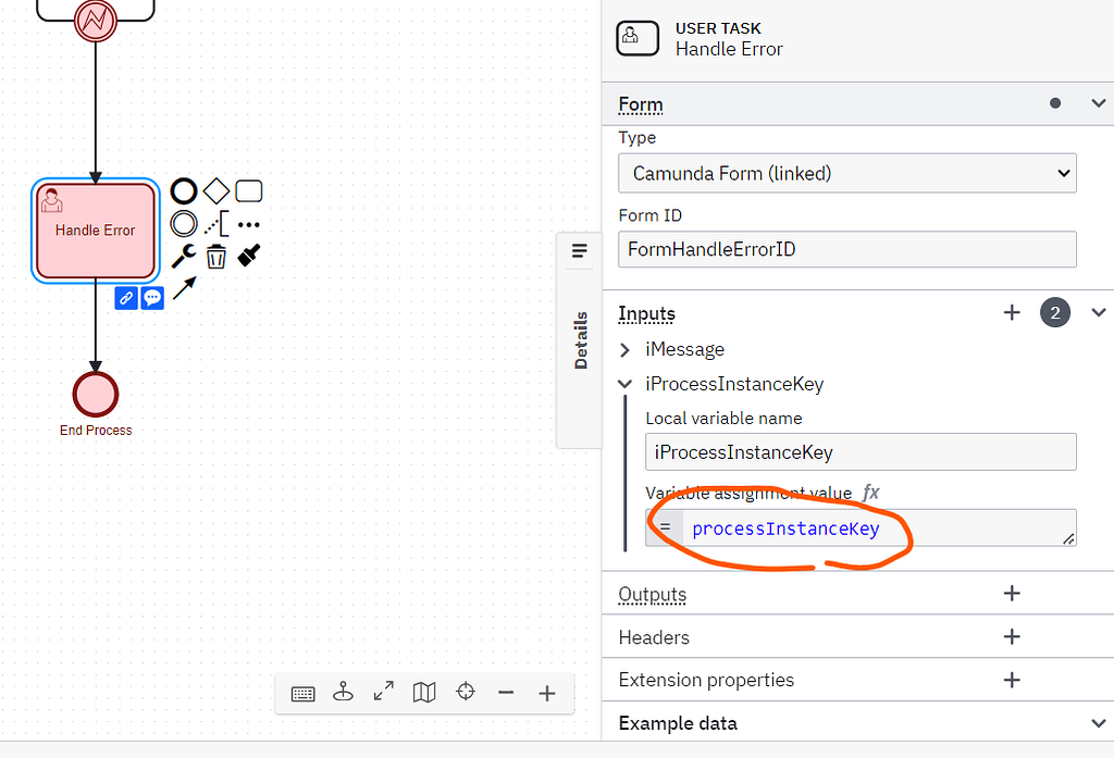 Get processInstanceKey - Camunda 8 Topics - Camunda Forum
