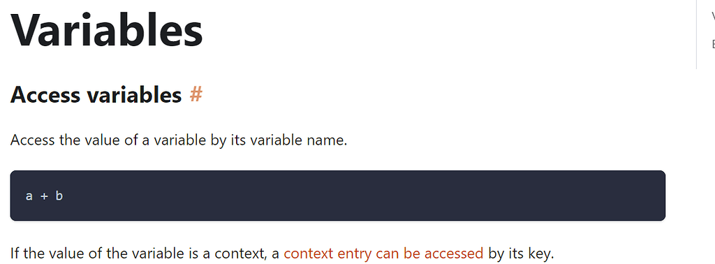 Variable access clarification - Discussion & Questions - Camunda Forum Variable access clarification - Discussion & Questions - Camunda Forum
