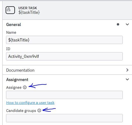 Setting the task name using a process variable - Camunda 8 Topics - Camunda Forum