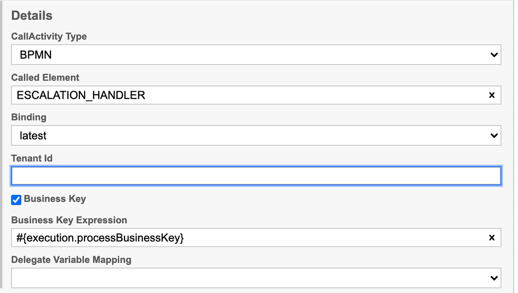 Call non-tenant process from another tenant specific process - Discussion & Questions - Camunda ...