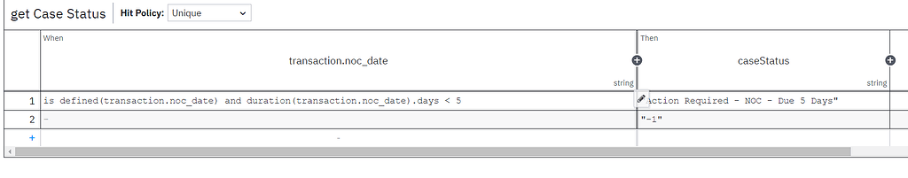 DMN Date comparison using duration() - Camunda 7 Topics - Camunda Forum