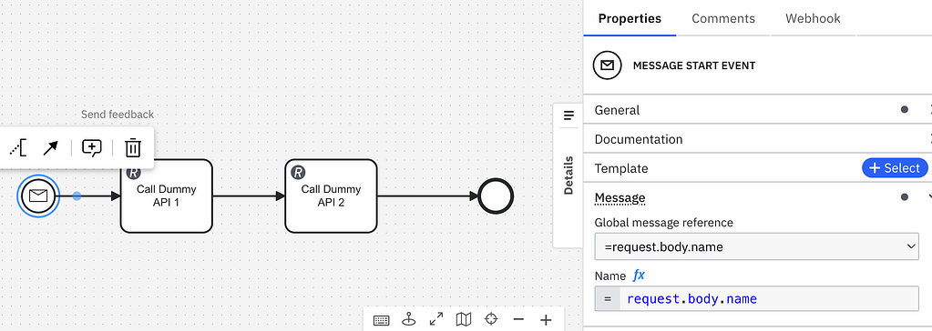 How to re-trigger the same process instance when there is a failure? - Discussion & Questions ...