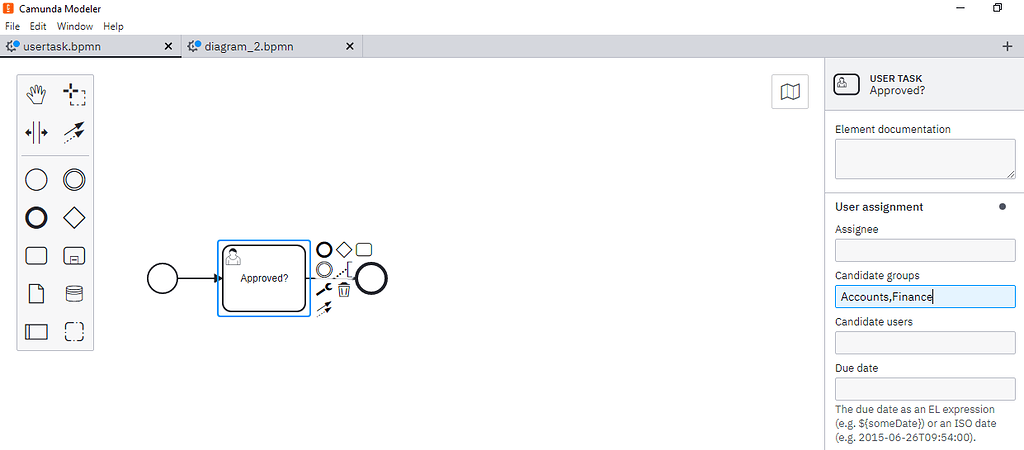 Multiple Candidate groups update for a single taskId using camunda REST API - Discussion ...