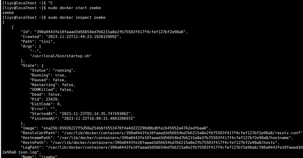 Spring Boot Java client cannot connect to Zeebe Docker - Camunda 8 Topics - Camunda Forum