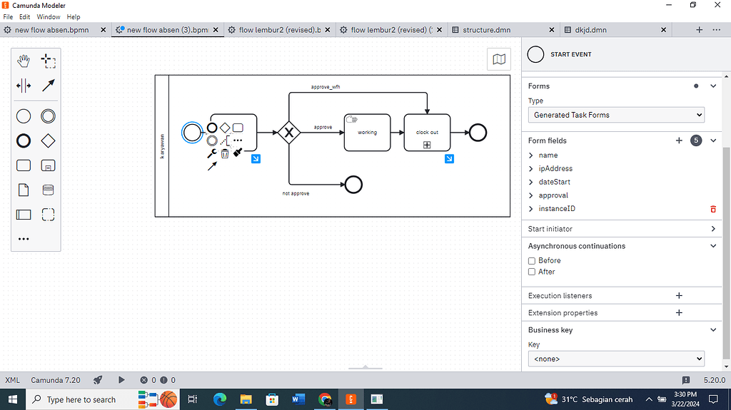 How the process instance became a variable - Camunda 7 Topics - Camunda Forum