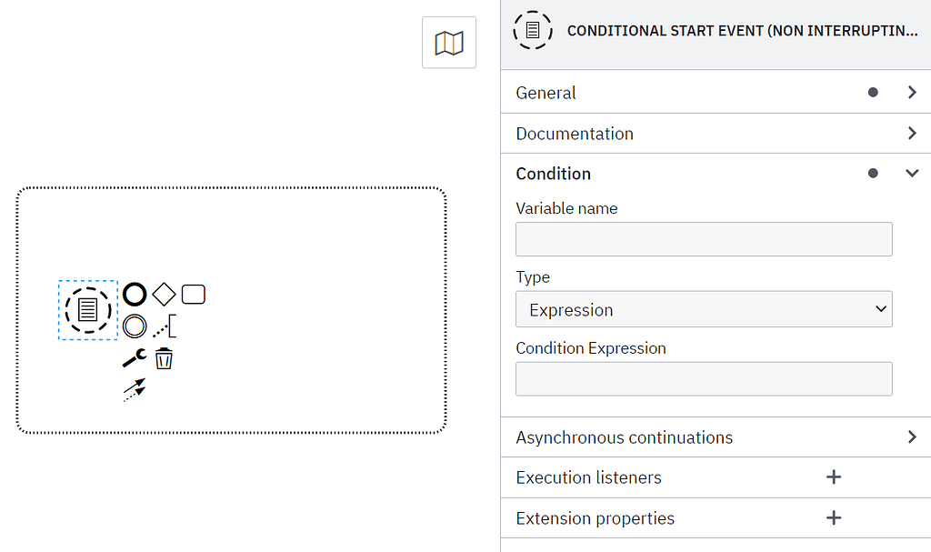 Conditional Variable Event field missing in Editor for Conditional ... Conditional Variable Event field missing in Editor for Conditional ...