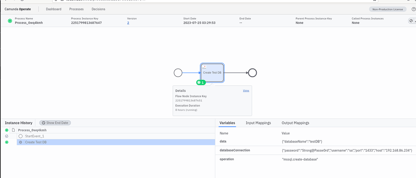 Extend Platform Setup for Partner Connector - Connectors - Camunda ...