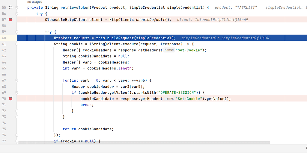 SimpleAuthentication not working for Tasklist - Camunda 8 Topics - Camunda Forum