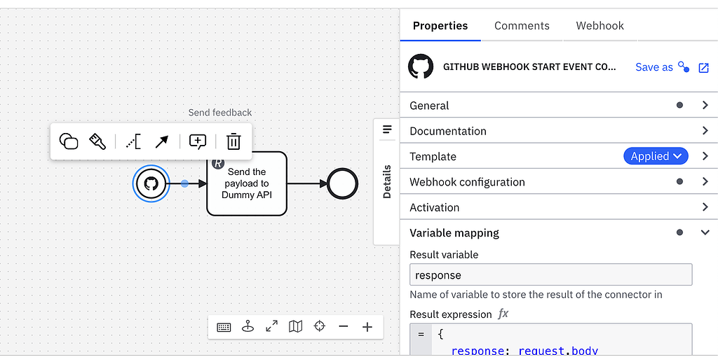 How to pass variables from one task to another? - Discussion & Questions - Camunda Forum