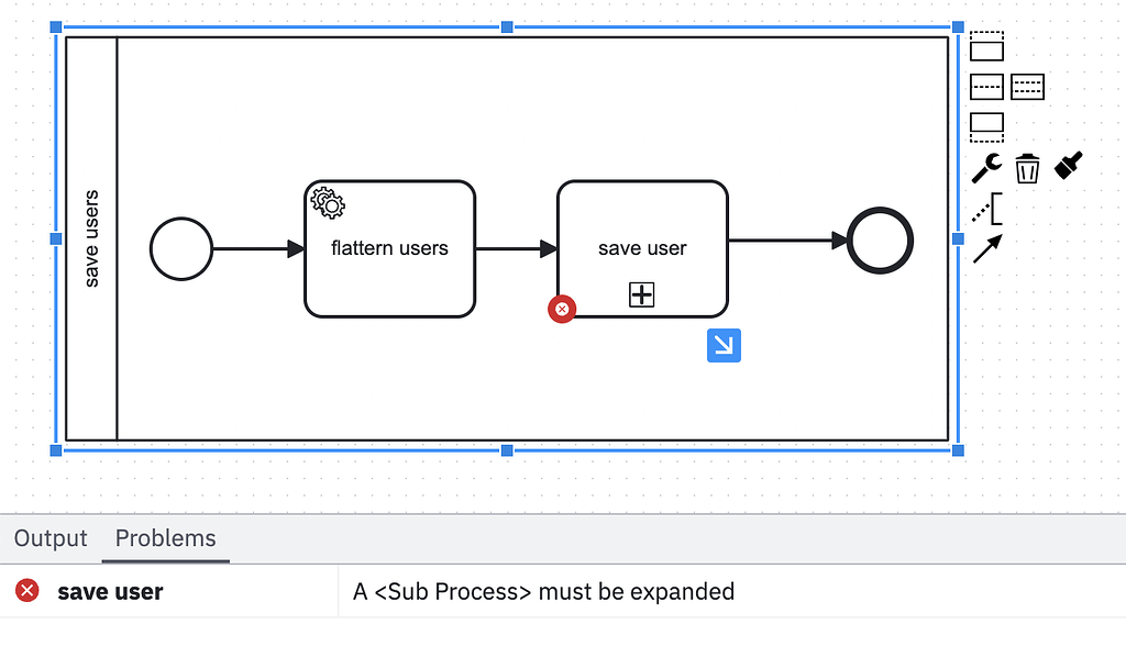 Camunda 8 Collapsed subprocess - Camunda 8 Topics - Camunda Forum