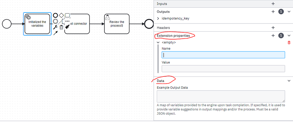 BPMN properties - Camunda 8 Topics - Camunda Forum