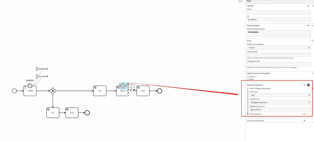 Why did this error event not trigger - Camunda 7 Topics - Camunda Forum Why did this error event not trigger - Camunda 7 Topics - Camunda Forum