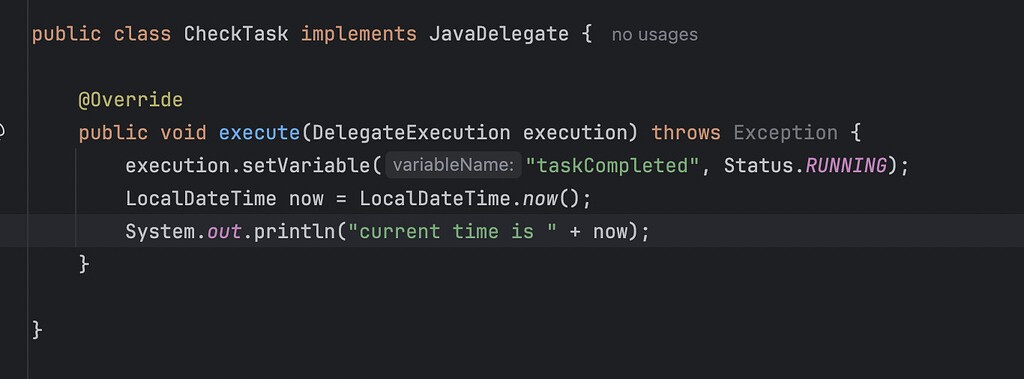 Execution interval of the service task - Camunda 7 Topics - Camunda Forum