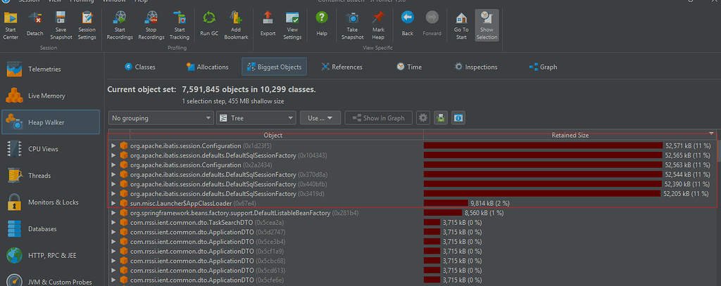 Connection Leaks and Performance Issues in Camunda 7.15 (Multitenant Application) - Camunda 7 ...