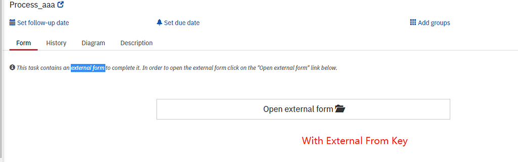 Can I Close the External Form - Discussion & Questions - Camunda Forum