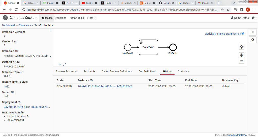 All about process flow details - Discussion & Questions - Camunda Forum