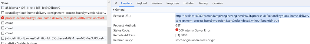 org.apache.ibatis.exceptions.TooManyResultsException: Expected one result (or null) to be ...