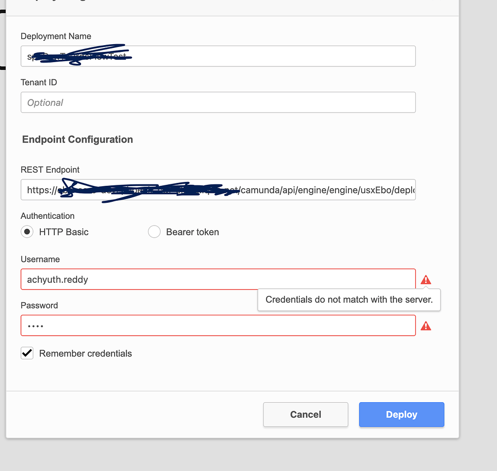 Camunda Moduler Deploy athentication - Discussion & Questions - Camunda Forum