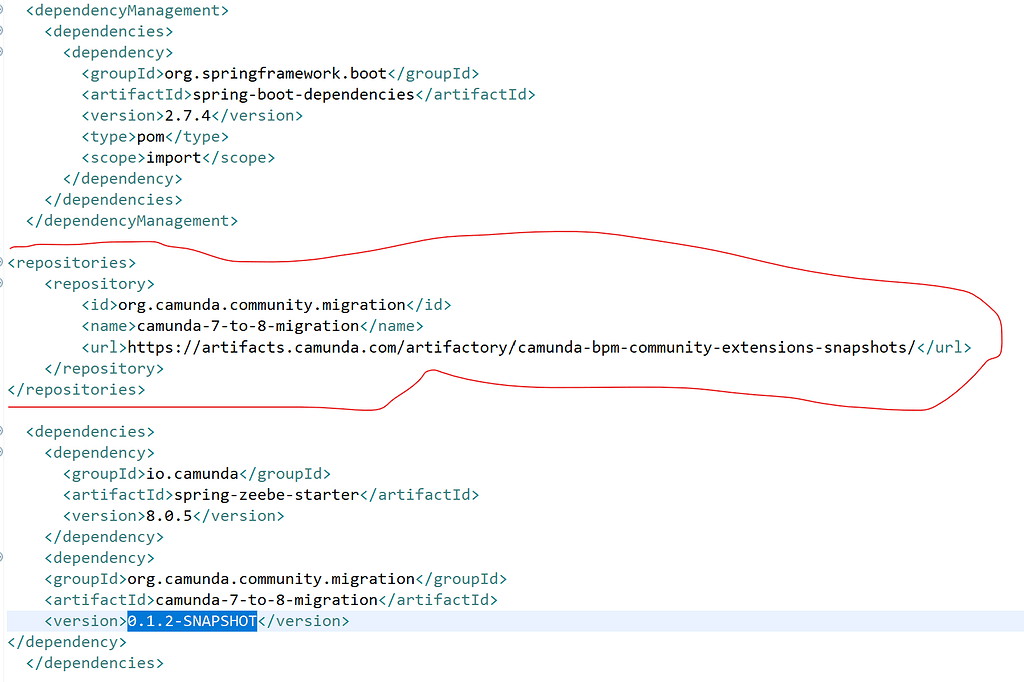 Missing Dependency jar when deploy camunda 8 - Camunda 8 Topics ... Missing Dependency jar when deploy camunda 8 - Camunda 8 Topics ...