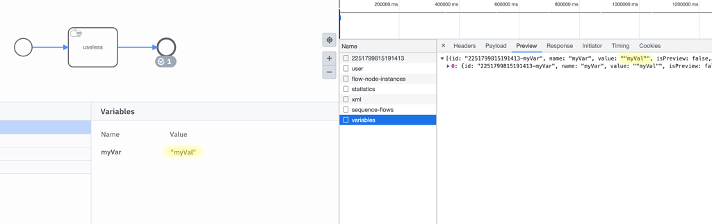 String variables in Operate/Zeebe - Discussion & Questions - Camunda Forum