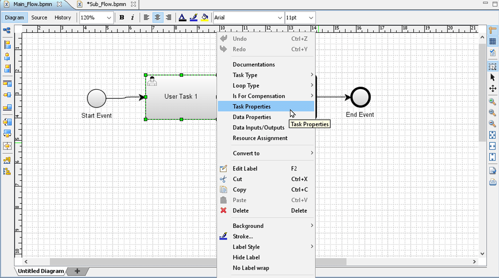 Access Task Properties And Call Activities Using Camunda Modeler Camunda 7 Topics Camunda Forum 