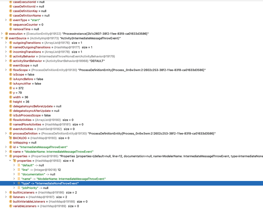 Defaulthistoryeventproducer Produces Event With Incorrect Activity Type Discussion And Questions 